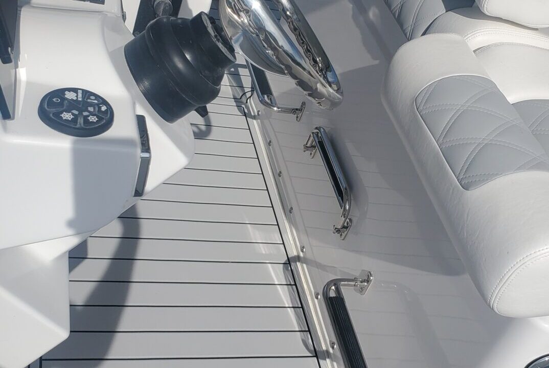 Helm Pads - Nautic Concepts